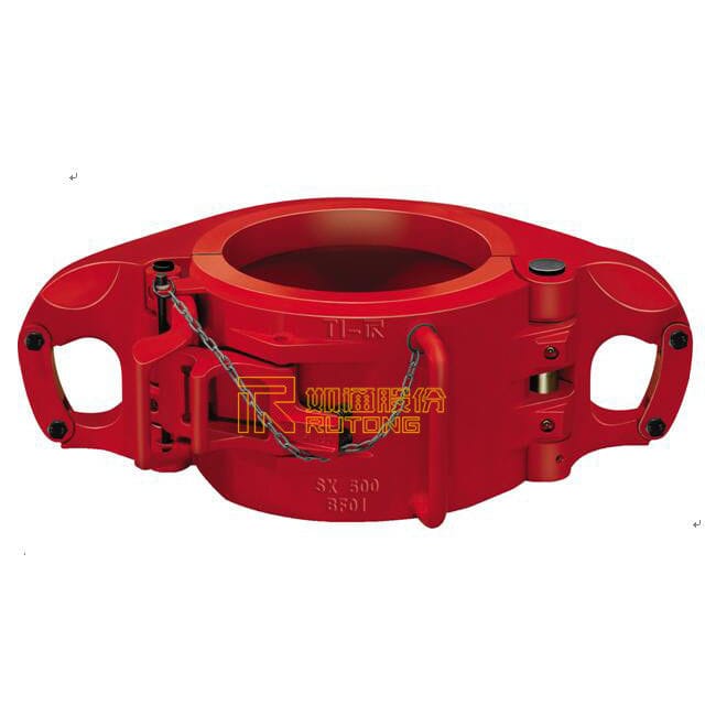 Casing drilling elevator - SX series - Jiangsu Rutong Petroleum Machinery Co., Ltd.