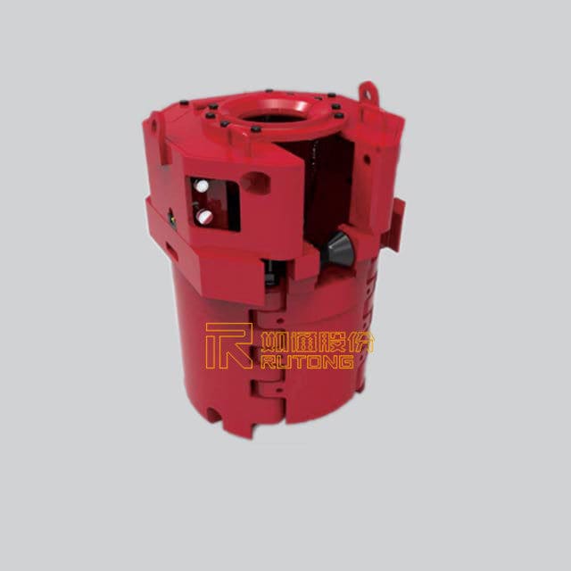 Hydraulic slip ring - WGY series - Jiangsu Rutong Petroleum Machinery ...