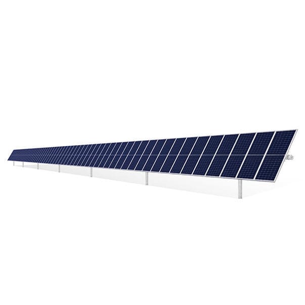1-axis solar tracker - SkyLine II - Arctech Solar