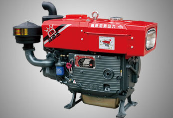 Diesel engine - T series - CHANGCHAI COMPANY,LIMITED - single-cylinder ...