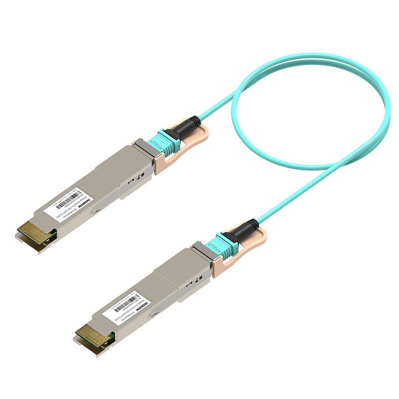 Optical data cable - 400G QSFP56-DD AOC - Accelink Technologies Company ...
