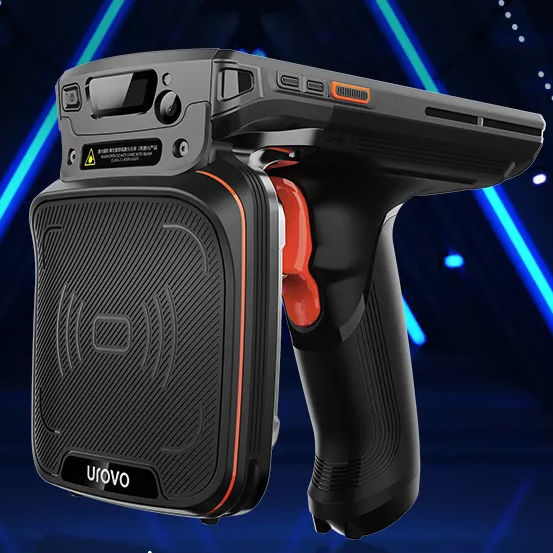 Terminal with touch screen - DT50(P) - Guangdong DaZhi Environmental ...