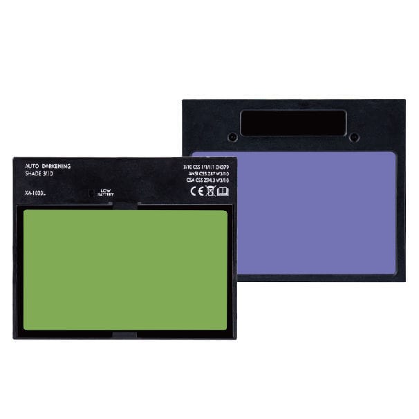 Welding fume filter - XA-1003L - Changzhou Shine Science Technology ...