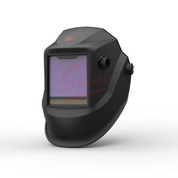 Auto-darkening welding helmet - AS-8000F - Changzhou Shine Science ...