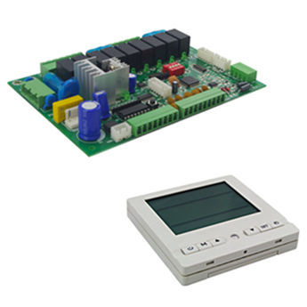 Chiller / heatpump controller - YC000000-03950001 - Guangdong Chico ...