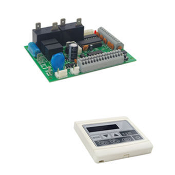 Chiller / heatpump controller - RBYT0000-03050004 - Guangdong Chico ...