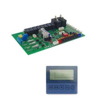 Chiller / heatpump controller - RBXH0000-0628A002 - Guangdong Chico ...