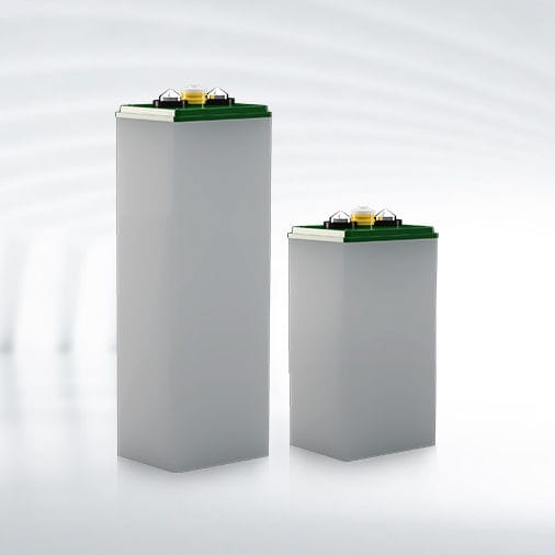 Forklift truck battery - PzB series - CAMEL GROUP CO., LTD - lead-acid ...