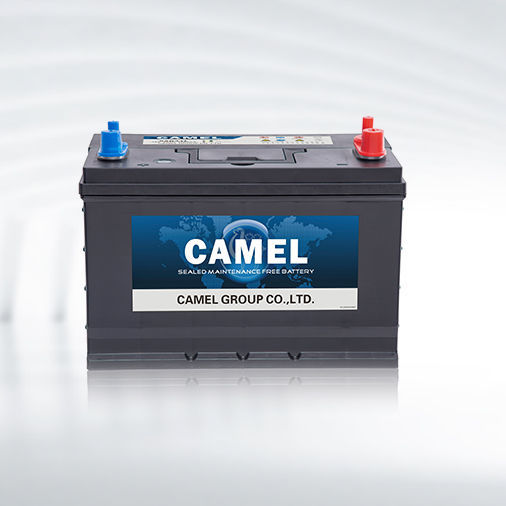 Battery for marine applications - MRV series - CAMEL GROUP CO., LTD ...
