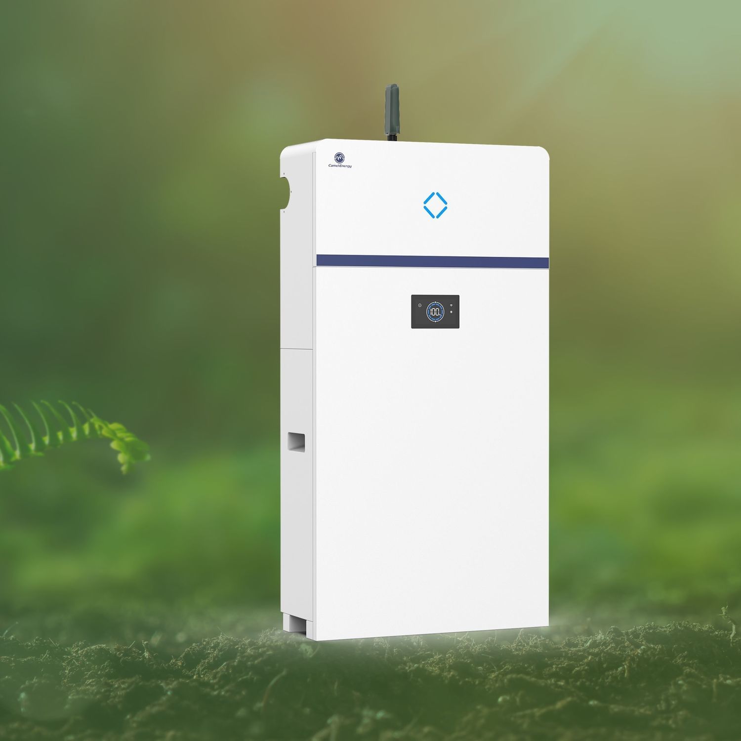 LiFePO4 energy storage system - Intel 10 - CAMEL GROUP CO., LTD - for ...