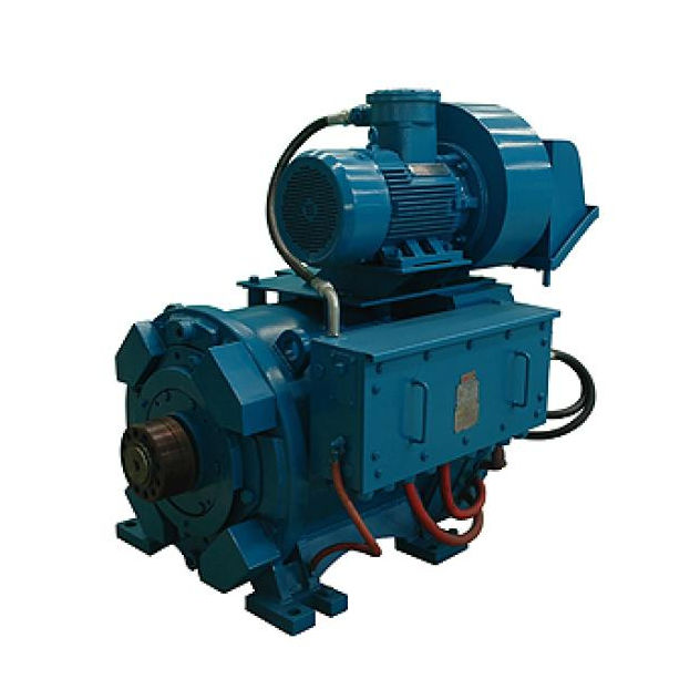 Asynchronous motor - Y series - SEC Electric Machinery Co.,Ltd - AC ...