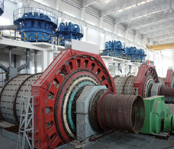 Synchronous motor - TM series - SEC Electric Machinery Co.,Ltd - IP20 ...