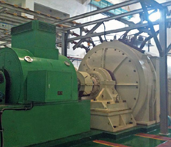Three-phase motor generator - SCG - SEC Electric Machinery Co.,Ltd ...