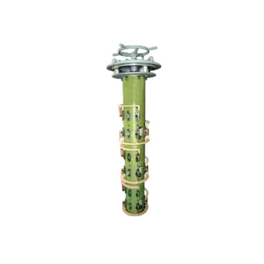 Transformer de-energized tap changer - W series - HUAMING POWER ...