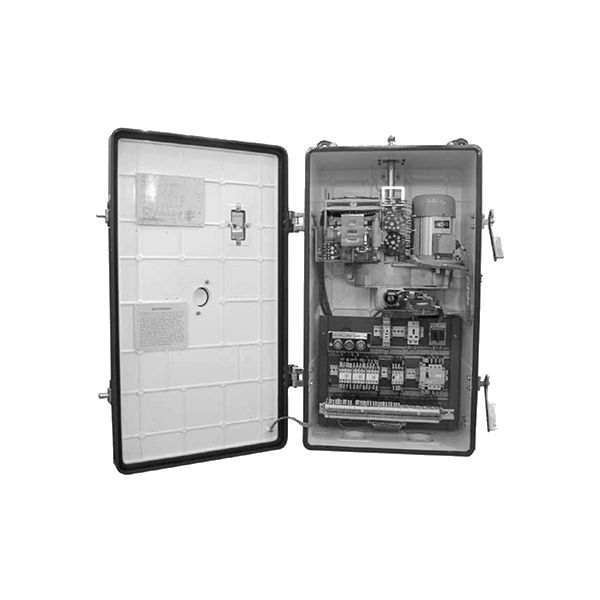 On-load tap changer motor drive - CMA7 - HUAMING POWER EQUIPMENT CO., LTD.