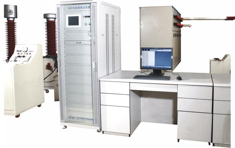 Current test equipment - SMS Electric Co.,Ltd.Zhengzhou - voltage ...