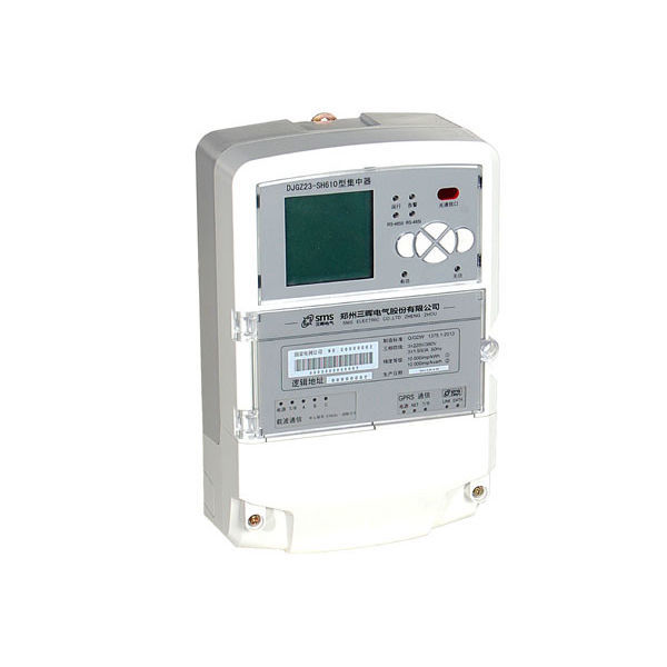 Energy data acquisition system - FKGA22-SH603 - SMS Electric Co.,Ltd ...