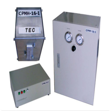 Spray marking system - ZHEDA JINGYI - industrial / for pipes