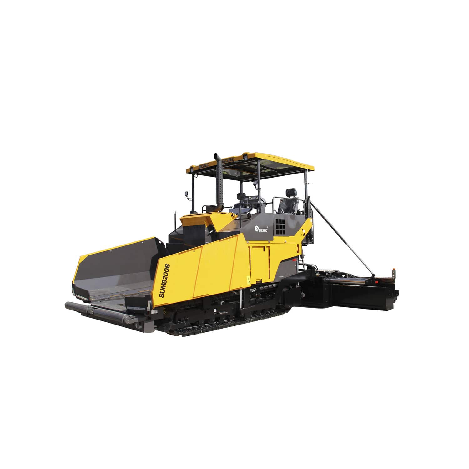 Asphalt paver - SUM8200B series - Shaanxi Construction Machinery Co ...