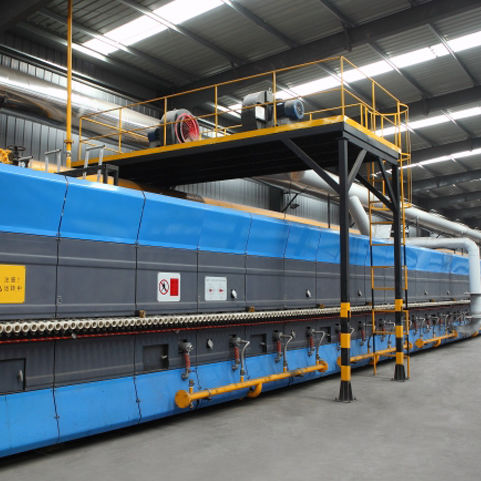 Electric rolling machine - KYG-RHK - KEDA INDUSTRIAL GROUP COMPANY