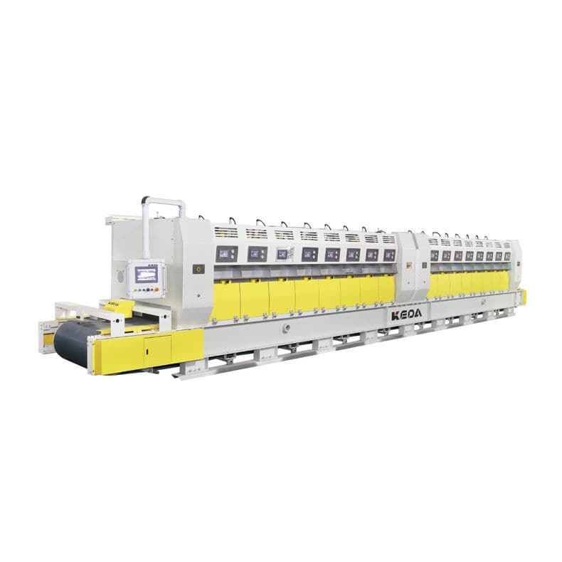 Composite polishing machine - NC - KEDA INDUSTRIAL GROUP COMPANY - tile ...