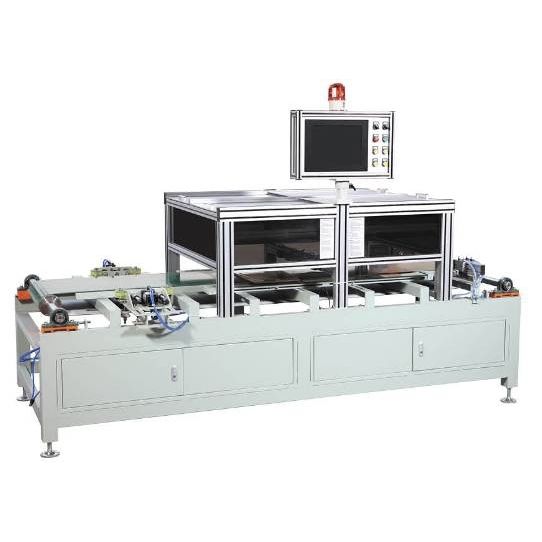 Dimensions measuring device - KEDA INDUSTRIAL GROUP COMPANY - flatness ...