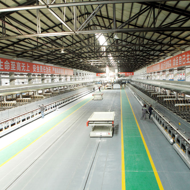 Tunnel kiln - KEDA INDUSTRIAL GROUP COMPANY - gas / for the ceramics ...