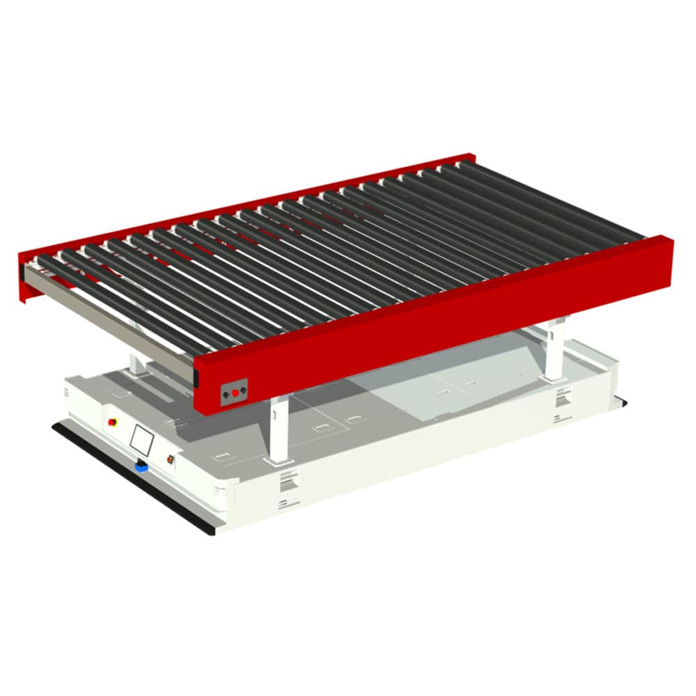 Run-out roller table - KEDA INDUSTRIAL GROUP COMPANY