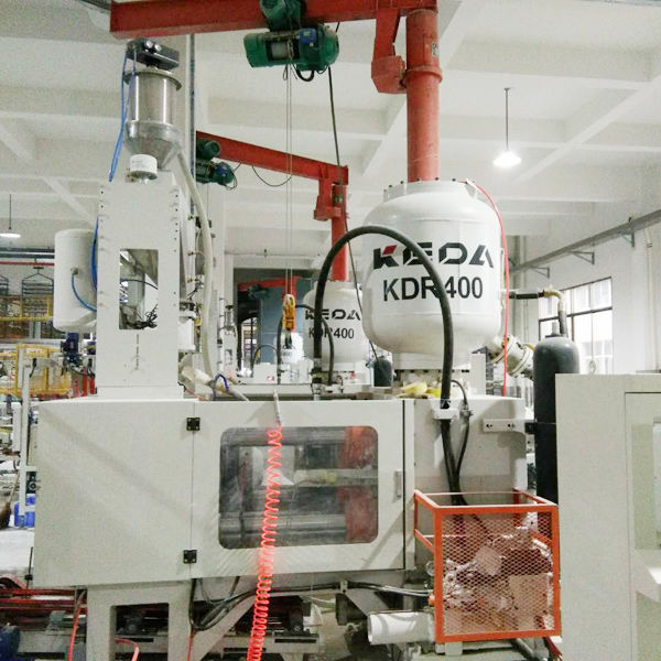 Hydraulic press - KDR400 - KEDA INDUSTRIAL GROUP COMPANY - assembly ...