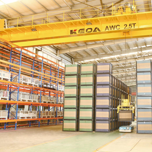 Mobile crane - KAC2250A/1500E - KEDA INDUSTRIAL GROUP COMPANY - handling