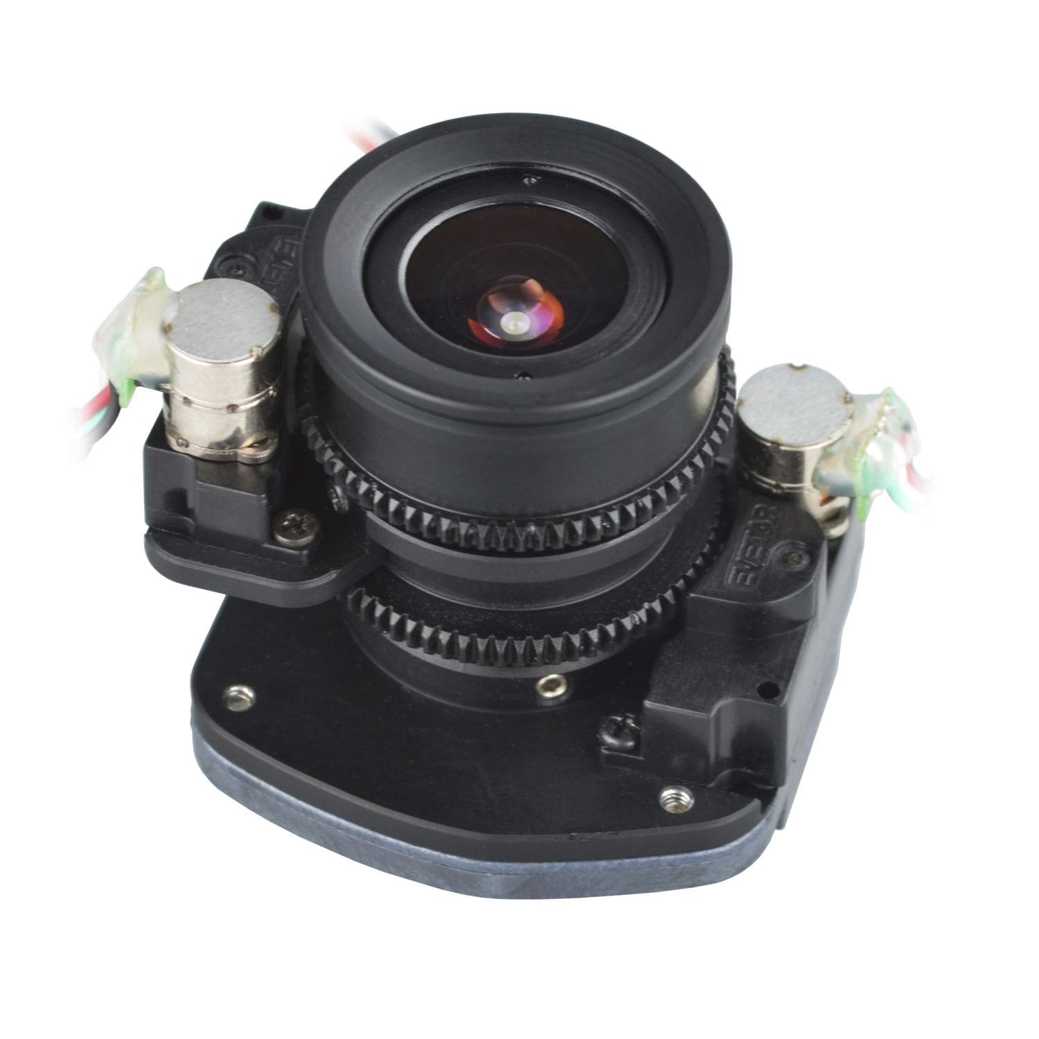 Varifocal camera lens - E5115B - Xiamen Leading Optics Co., Ltd ...