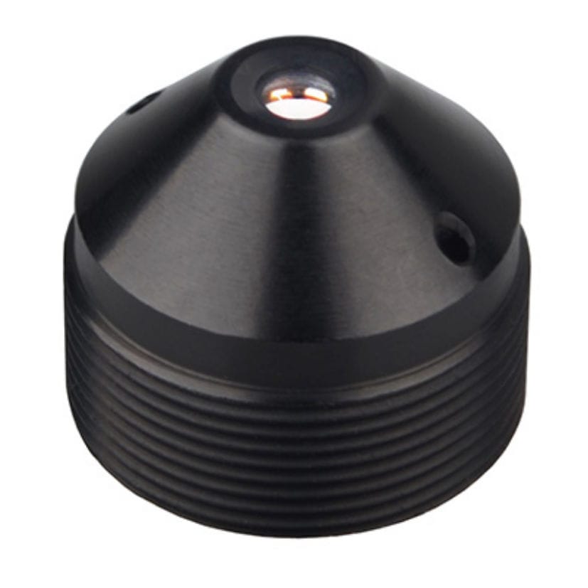 Fixed-focus camera lens - E3155A - Xiamen Leading Optics Co., Ltd ...