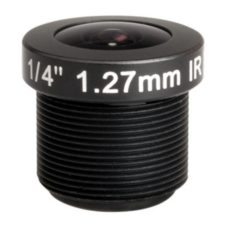 Wide-angle camera lens - E3157C - Xiamen Leading Optics Co., Ltd