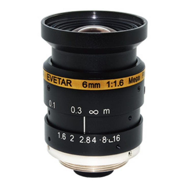 Machine vision camera lens - E3129F - Xiamen Leading Optics Co., Ltd ...