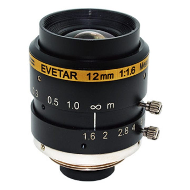 Machine vision camera lens - E3112F - Xiamen Leading Optics Co., Ltd ...