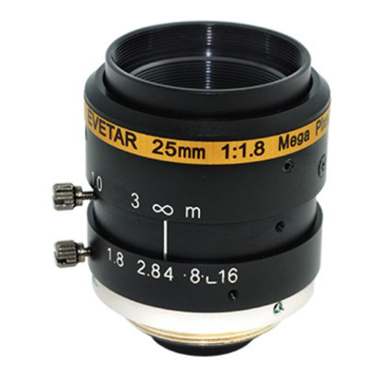 Machine vision camera lens - E3120F - Xiamen Leading Optics Co., Ltd ...