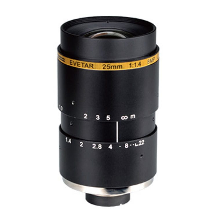 High-resolution camera lens - E3304A - Xiamen Leading Optics Co., Ltd ...