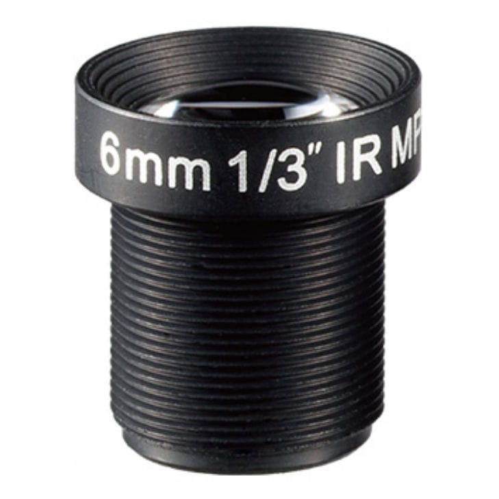 Low-distortion camera lens - E3149B - Xiamen Leading Optics Co., Ltd ...