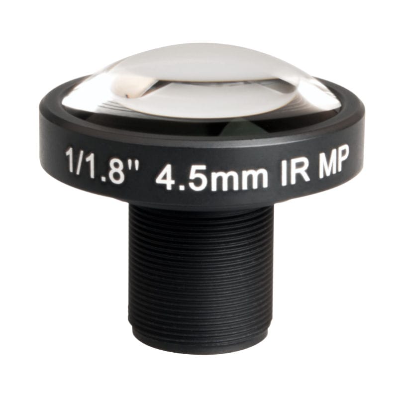 Low-distortion camera lens - E3225A - Xiamen Leading Optics Co., Ltd ...
