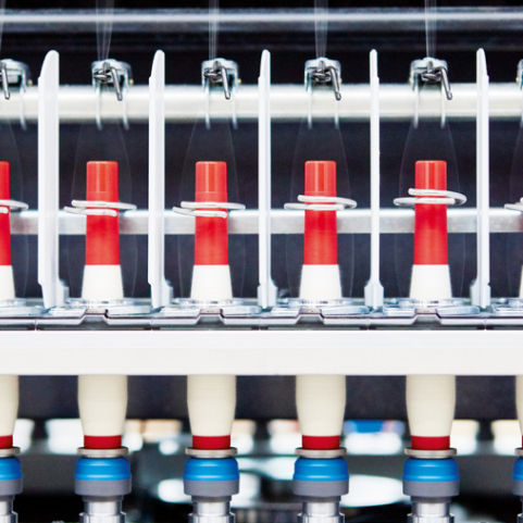 Ring spinning machine - ZR 72XL - Saurer