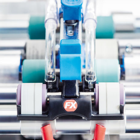 Ring spinning machine - ZI 72XL - Saurer - compact