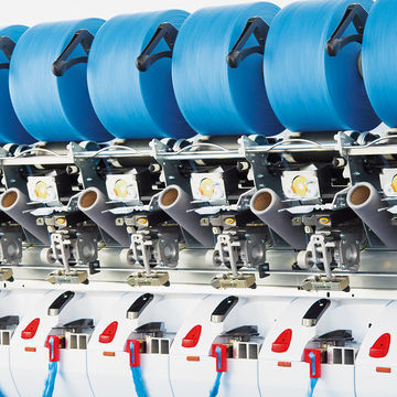 Rotor spinning machine - BD 8 - Saurer - semi-automatic