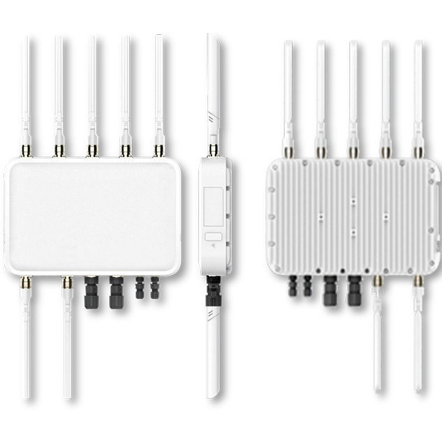 Vehicle subscriber unit for wireless networks - T609 - Neoway ...