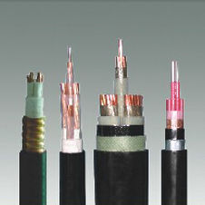 Power cable - NJS-RTTW - Qingdao Hanhe Cable Company - fire-resistant ...