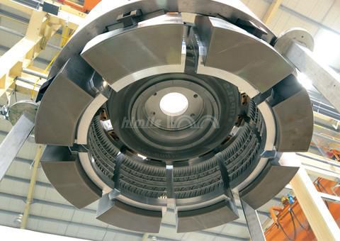 Injection molding mold base - HIMILE MECHANICAL SCIENCE AND TECHNOLOGY ...