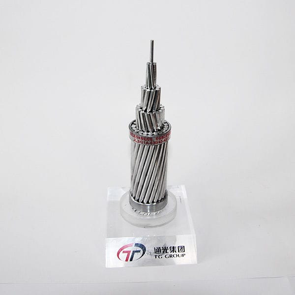 Stranded electrical cable - Tongguang Group Company - aluminum ...