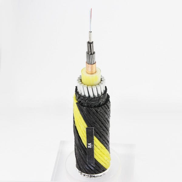 Electrical cable for marine applications - SCC-YJQF - Tongguang Group ...