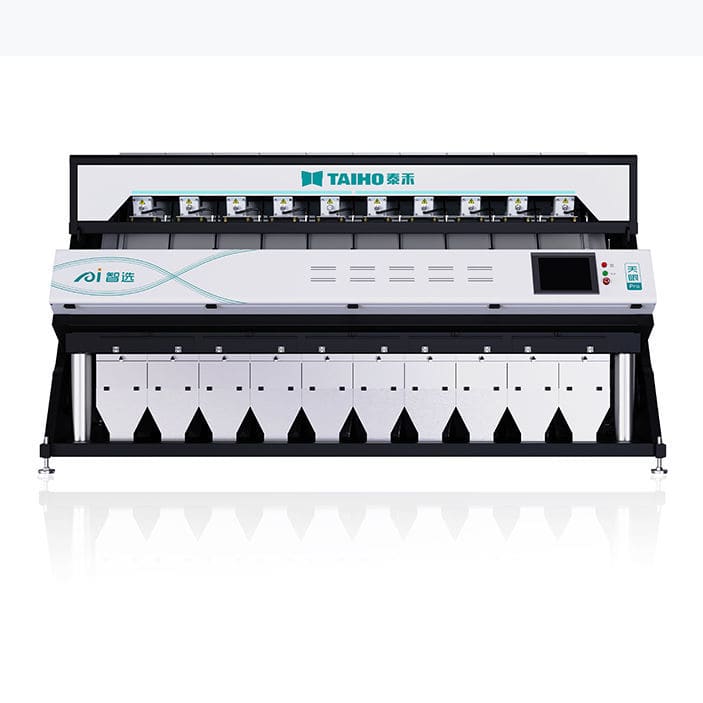 Sorting machine for the food industry - Pro Series - Hefei Taihe ...