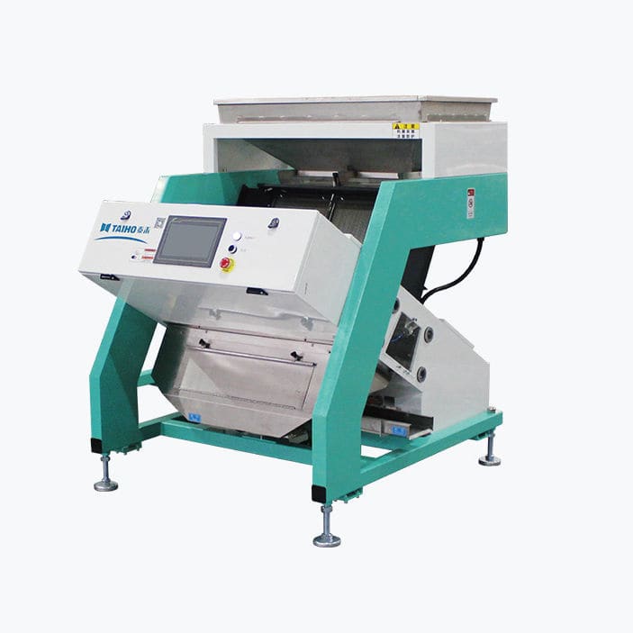 Sorting machine for the food industry - Zhiling - Hefei Taihe ...