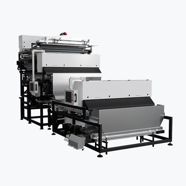 Tea sorting machine - 6CSX-XJ series - Hefei Taihe Intelligent ...